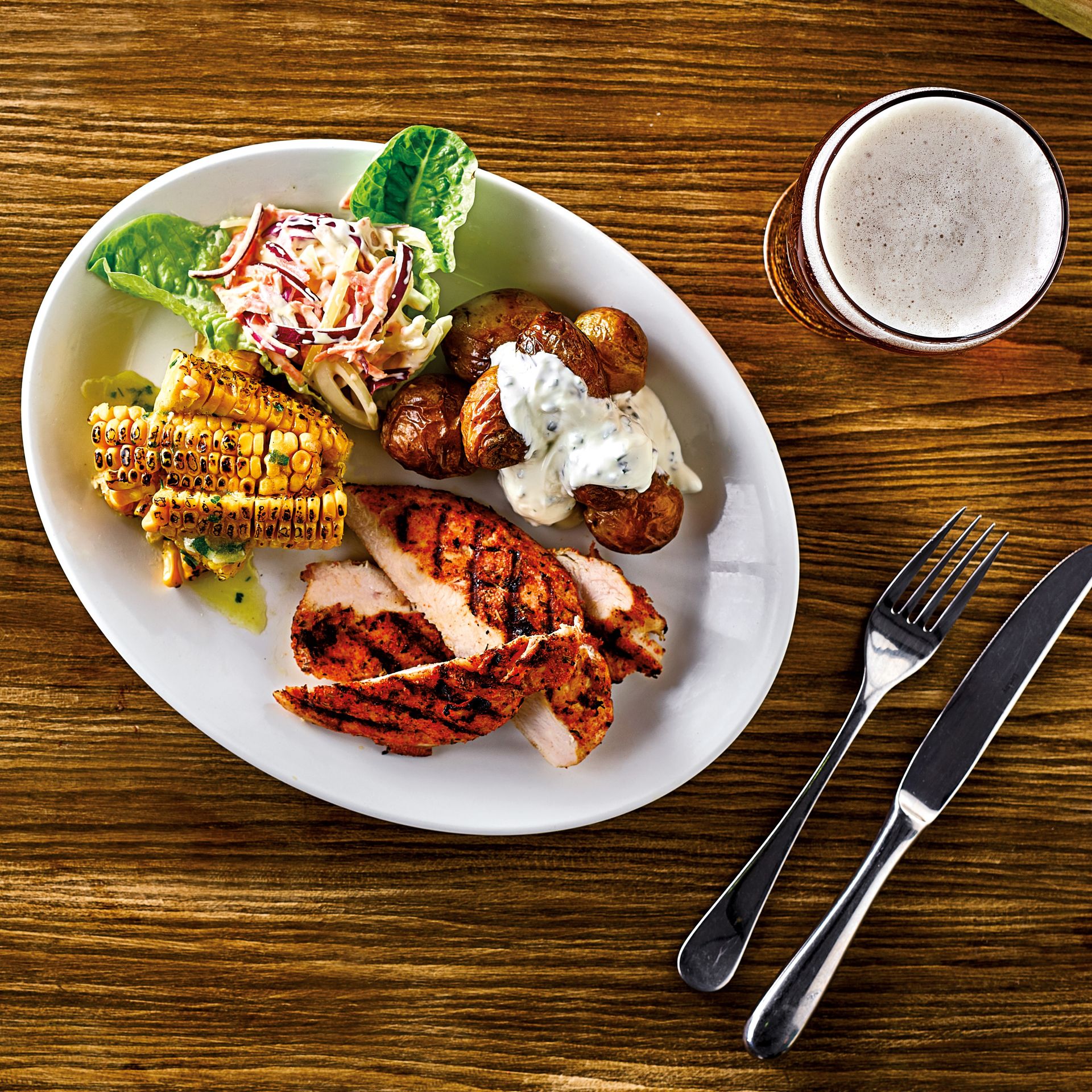 Millgate | Best seasonal pub classics in Manchester